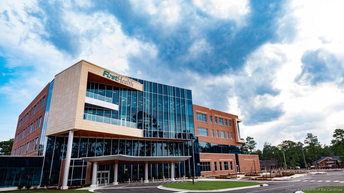 FirstHealth to open $68M cancer center in Pinehurst - Triangle Business ...