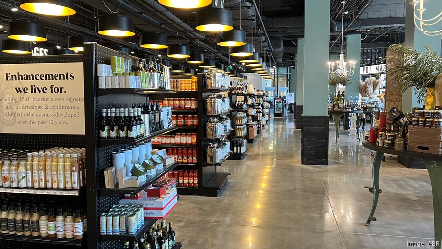 Inside the new PDT Market in downtown Saratoga Springs - Albany ...