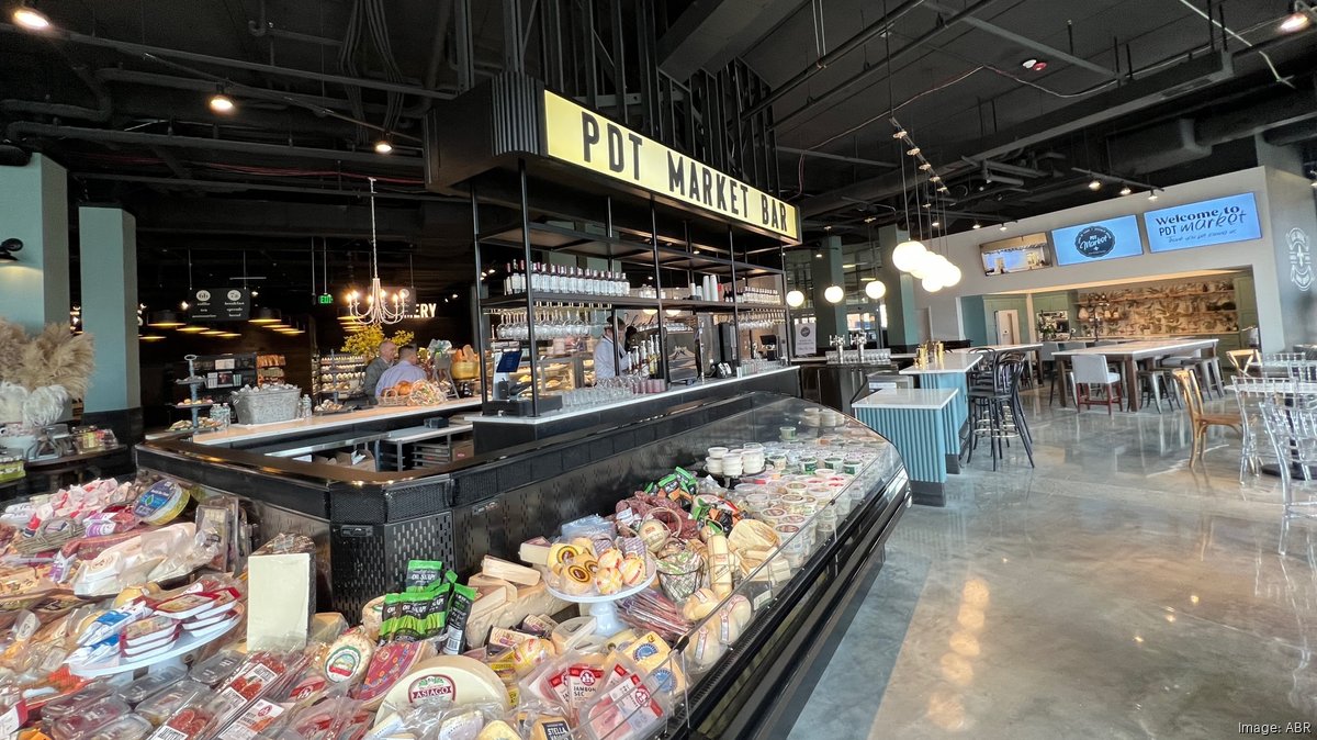 Inside the new PDT Market in downtown Saratoga Springs - Albany ...