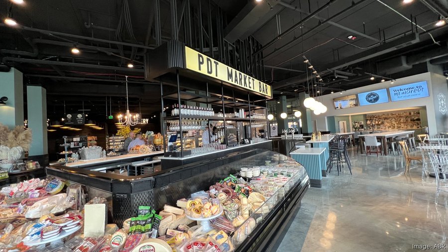 Inside the new PDT Market in downtown Saratoga Springs - Albany ...