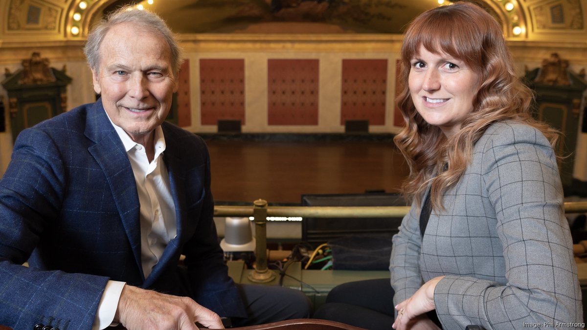 Memorial Hall Society plans for next century - Cincinnati Business Courier
