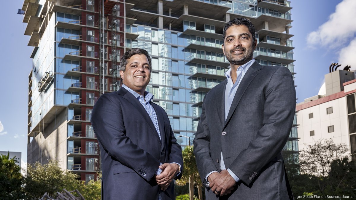Nitin and Dev Motwani want to apply family values toward developing ...