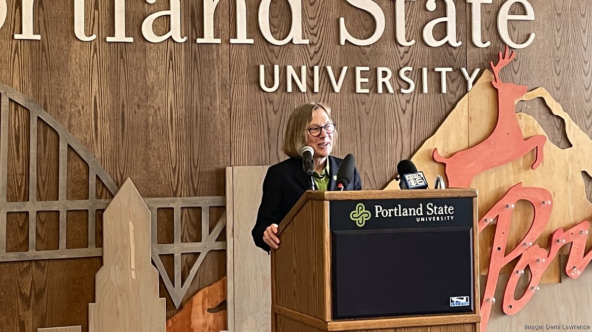 Portland State’s new president Ann Cudd wants to boost enrollment and ...