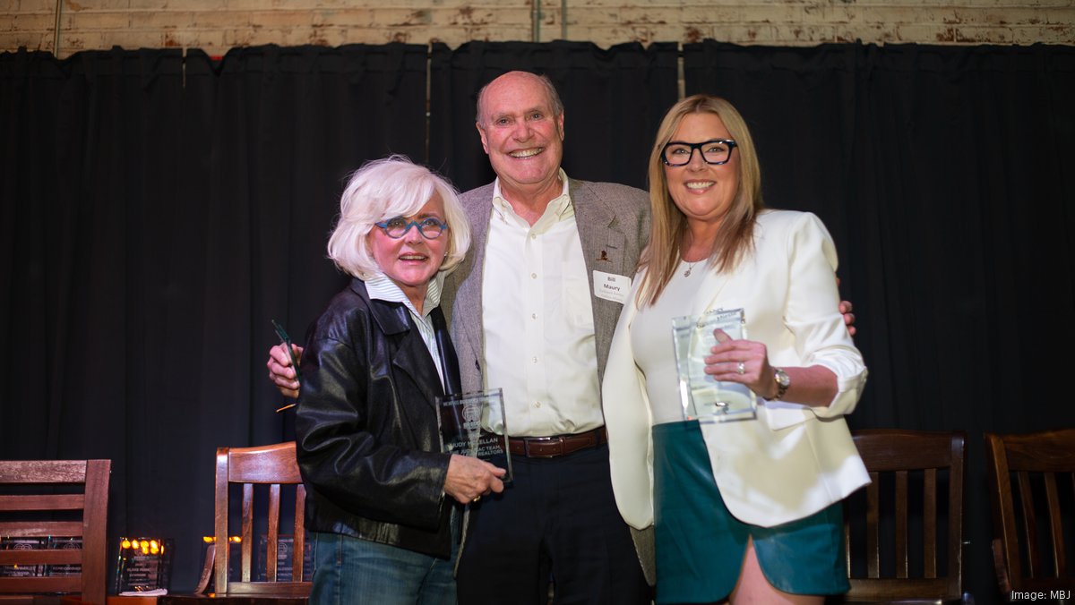 BREDD residential real estate Judy McLellan, Tiffany McLemore, Abbey ...