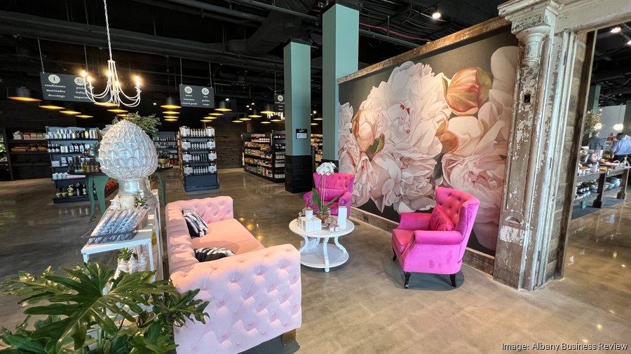 Inside the new PDT Market in downtown Saratoga Springs - Albany ...