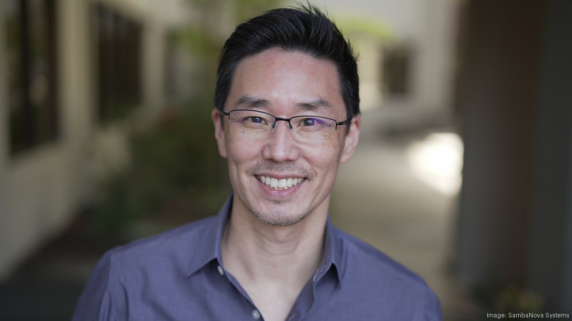 Bay Area Inno - The AI moment: A Q&A with AI startup CEO Rodrigo Liang
