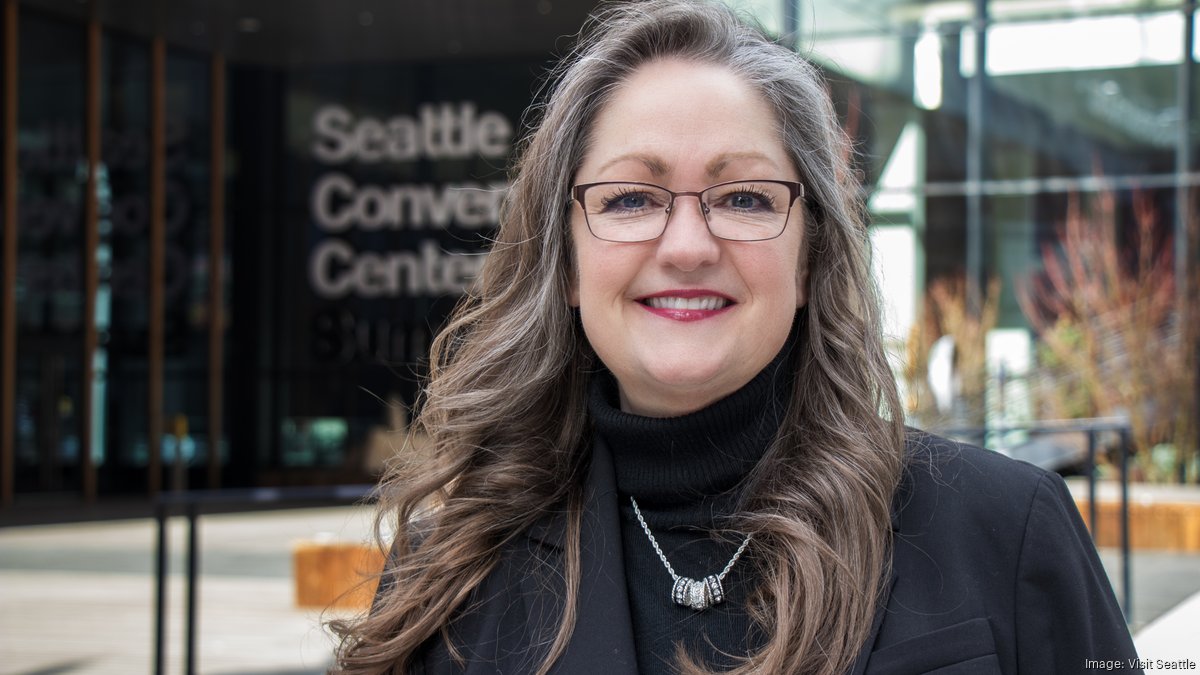 Visit Seattle CEO Tammy Blount-Canavan - Puget Sound Business Journal