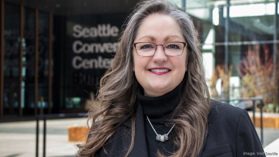 Visit Seattle CEO Tammy Blount-Canavan - Puget Sound Business Journal