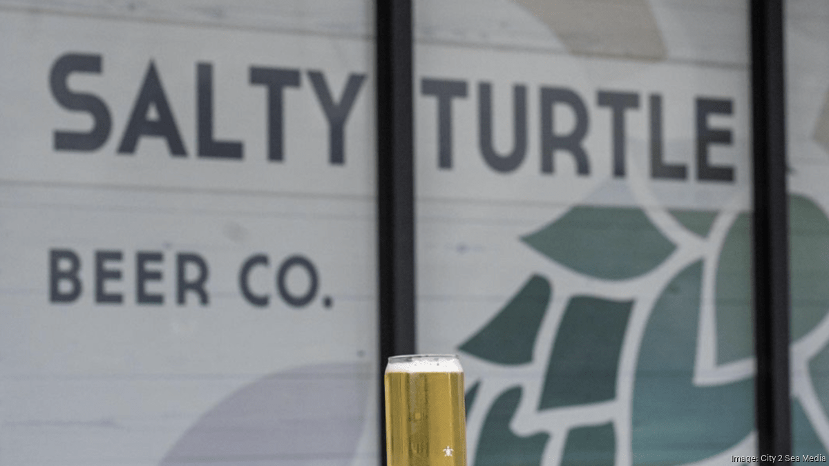 Surf’s up, Raleigh – Salty Turtle Beer Company opens new taproom ...