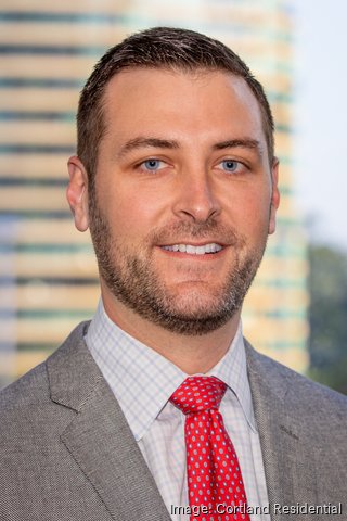 Orlando apartments in ChampionsGate, Celebration built by Cortland ...