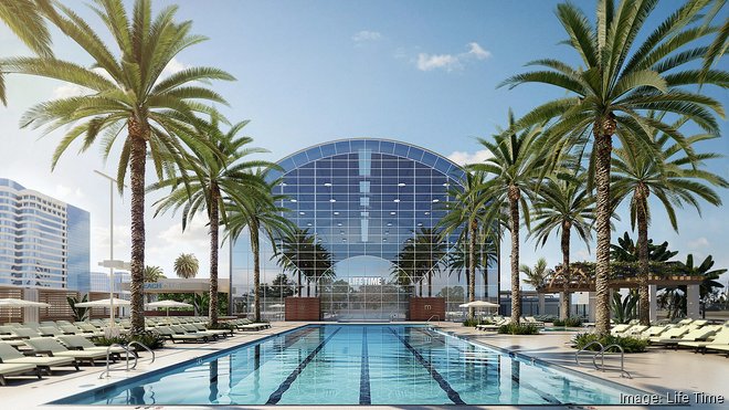 Life Time opens at Lakeshore Irvine as third Orange County location - L ...