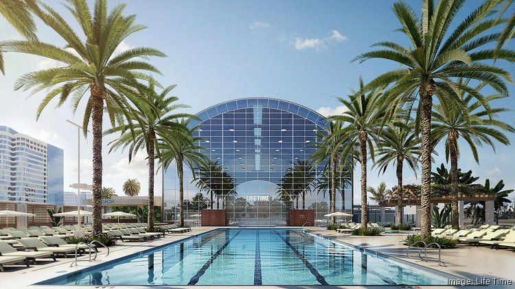 Life Time opens at Lakeshore Irvine as third Orange County location - L ...