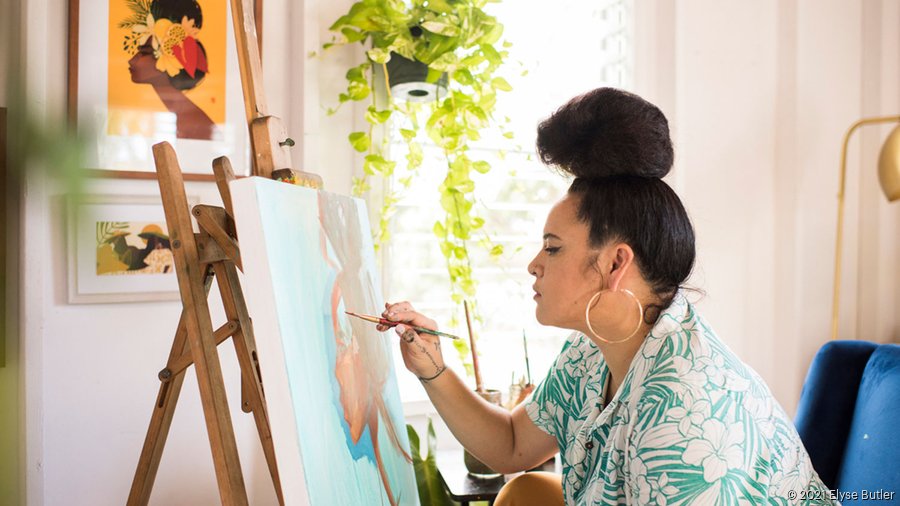 Alaska Airlines partners with Hawaii artist Shar Tuiʻasoa of Punky ...