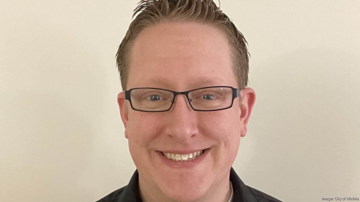Roger Epperly, City of Wichita - Wichita Business Journal