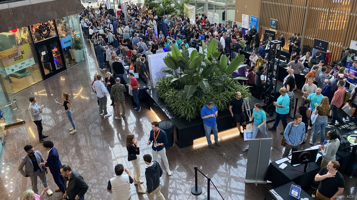 Austin Startup Week rebrands as Austin Tech Week as local ecosystem ...