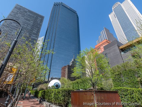 Dallas Commercial Real Estate News - Dallas Business Journal