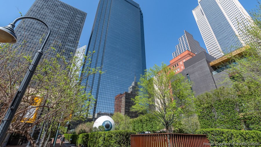Downtown Dallas set to experience renaissance with nearly 1,500 new ...