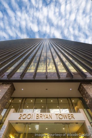 Woods Capital plans $10 million renovation for Bryan Tower in downtown ...