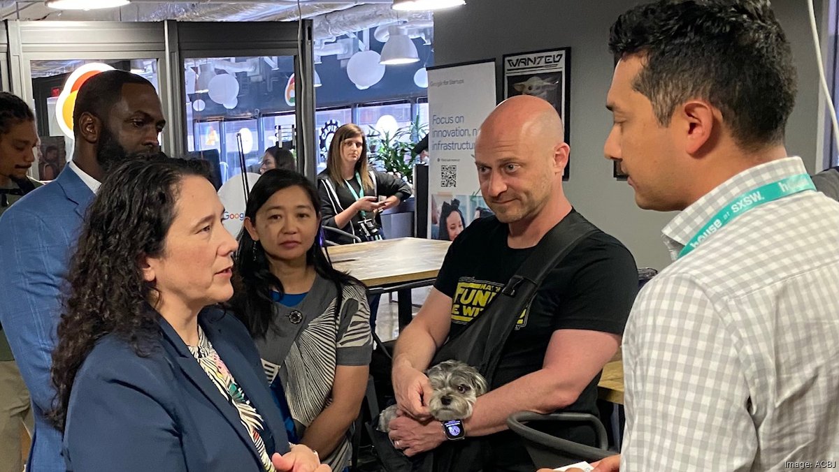 Joshua Baer dives into DC business scene - Austin Business Journal