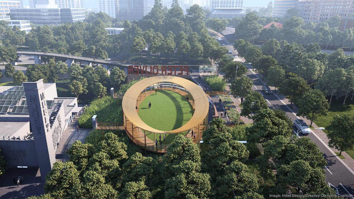 Winston-Salem nonprofit aims to raise $8M for Peter Oliver Pavilion ...