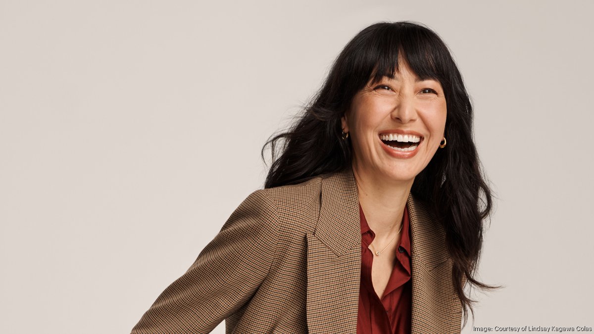 Lindsay Kagawa Colas Bio
