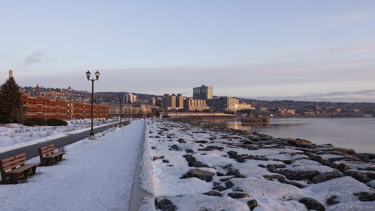 Duluth's rep as a climate haven is driving up home prices - Minneapolis ...
