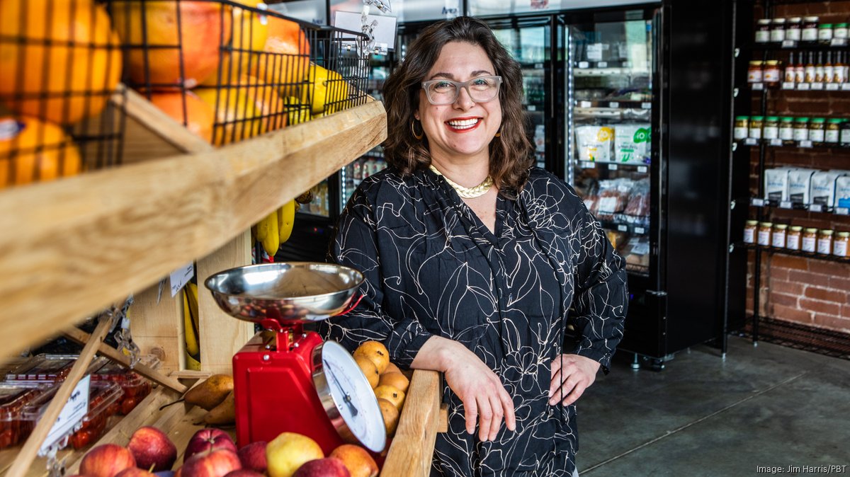 Personalities of Pittsburgh: Jen Saffron, Sprezzatura and Millvale ...