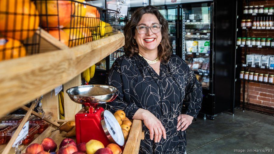 Personalities of Pittsburgh: Jen Saffron, Sprezzatura and Millvale ...