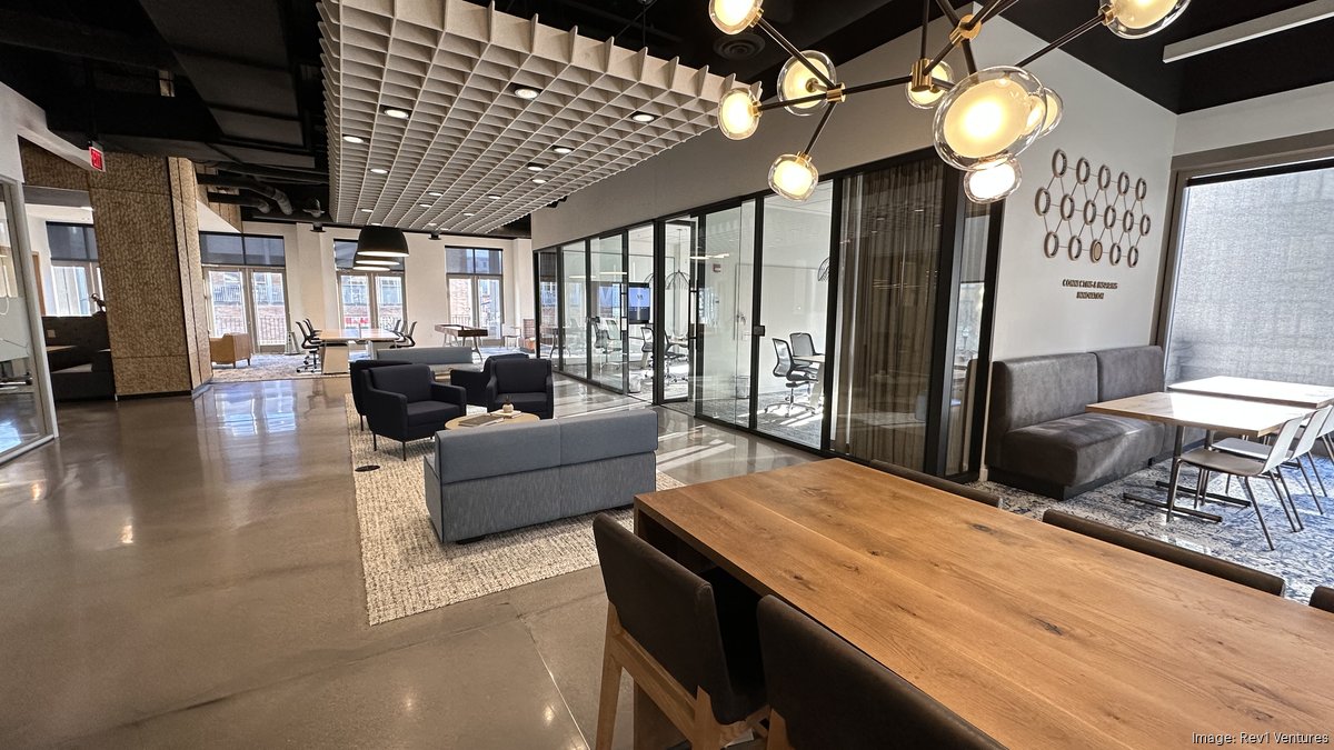 Rev1 launches 2nd Future Value seed fund seeking underserved founders ...