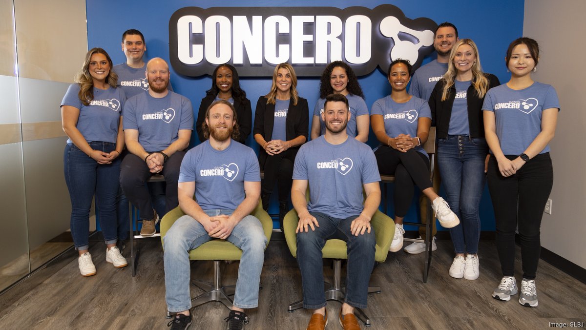 Best Places to Work 2023: Concero offers many perks for employees ...