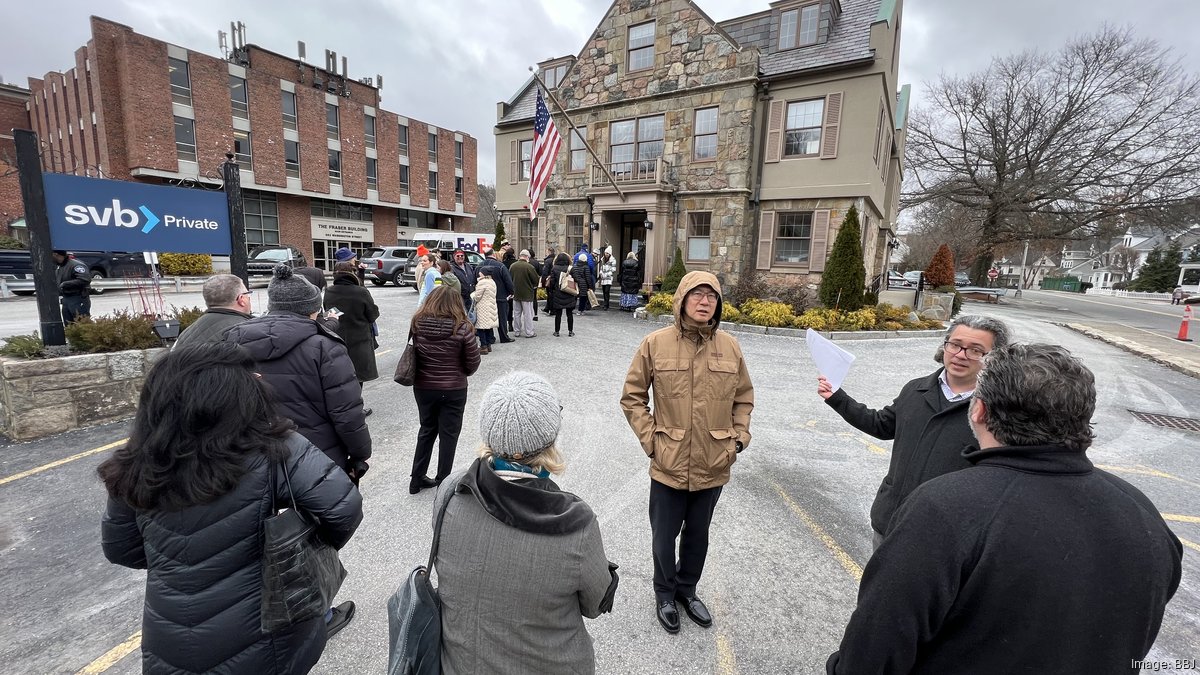 Here's the latest on Silicon Valley Bank - Boston Business Journal