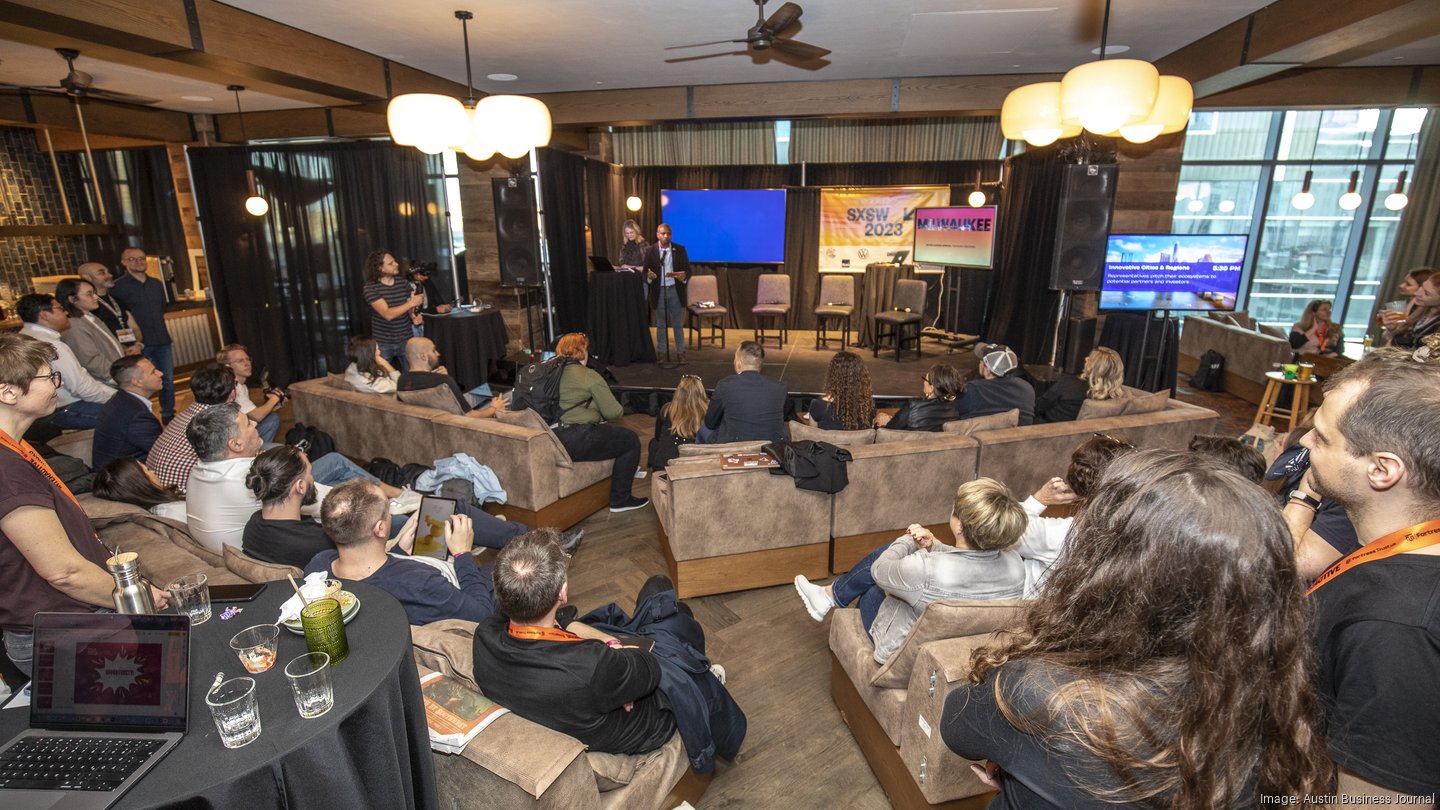 Wisconsin Inno - Mayor Cavalier Johnson 'totally nails' Milwaukee pitch ...