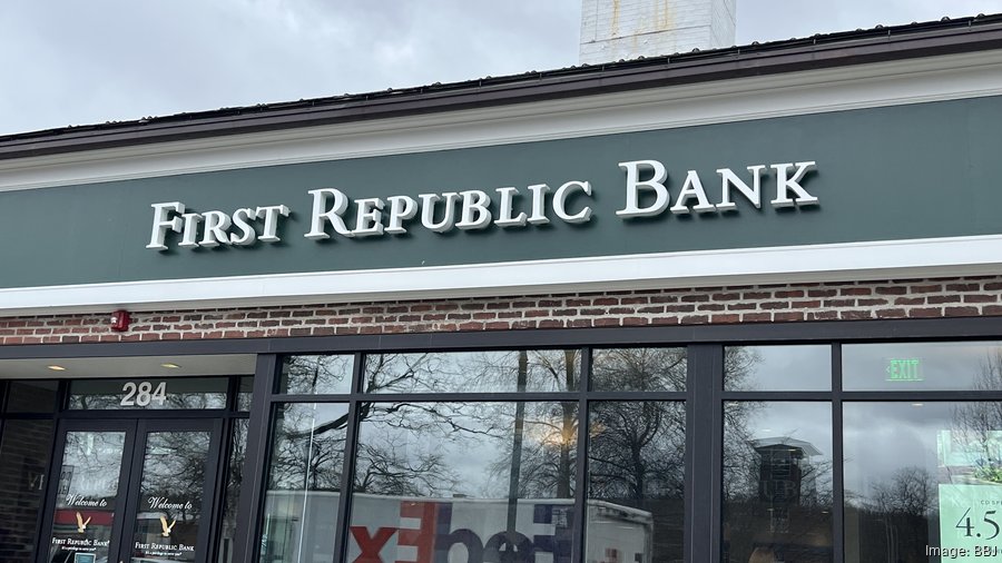 First Republic Bank and Bridge Bank’s parent Western Alliance both ...