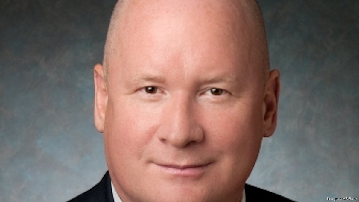 UMB executive Jim Cornelius announces retirement - Kansas City Business Journal