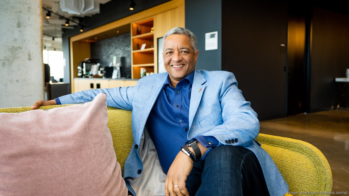 Accenture's Jake Brody: Diversity in Business Awards honoree ...
