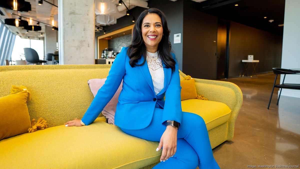 Inova Alexandria Hospital's Rina Bansal: Diversity in Business Awards ...