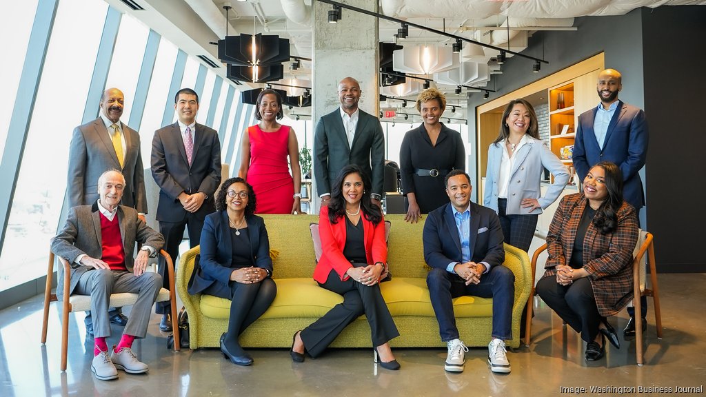 Washington Business Journal Diversity in Business Awards