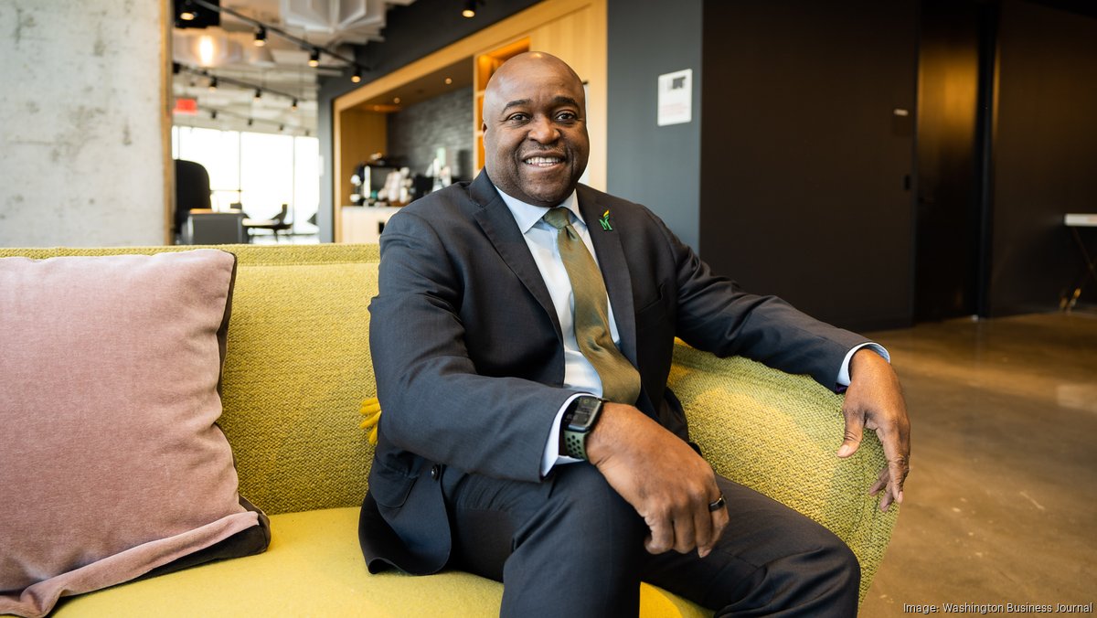 George Mason University's Gregory Washington: Diversity in Business ...