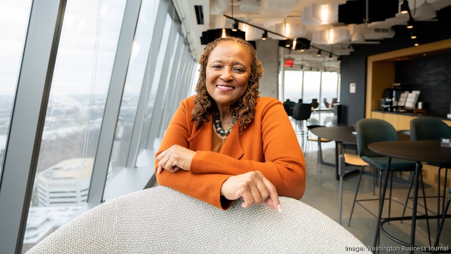 Kaiser Permanente of the Mid-Atlantic States President Ruth Williams ...