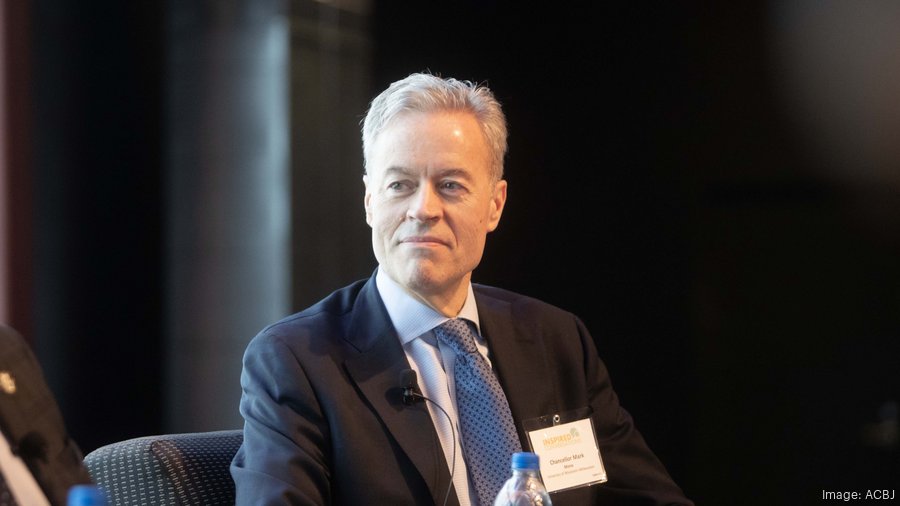 UWM chancellor Mark Mone stepping down after 2025 - Milwaukee Business ...