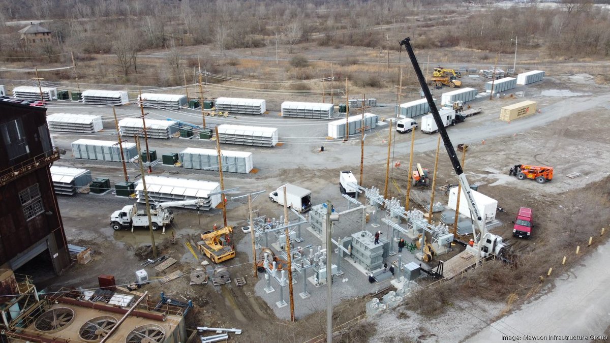 Mawson Infrastructure Group moves Australian units to Pennsylvania ...