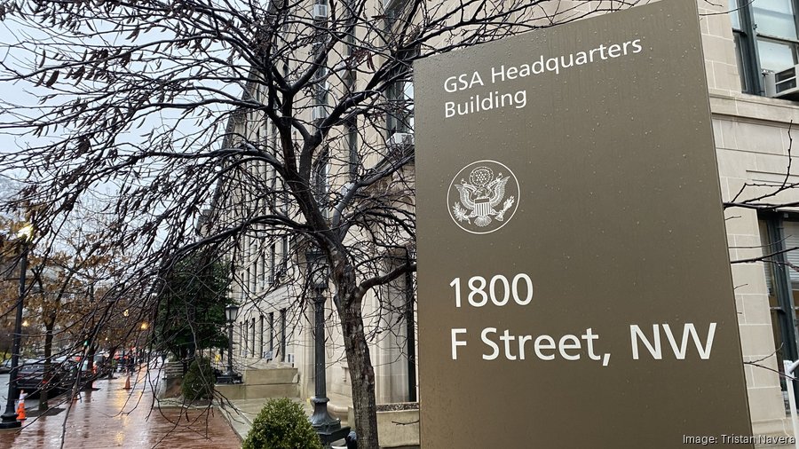 Former Cushman & Wakefield CEO Ed Forst nominated to lead GSA ...