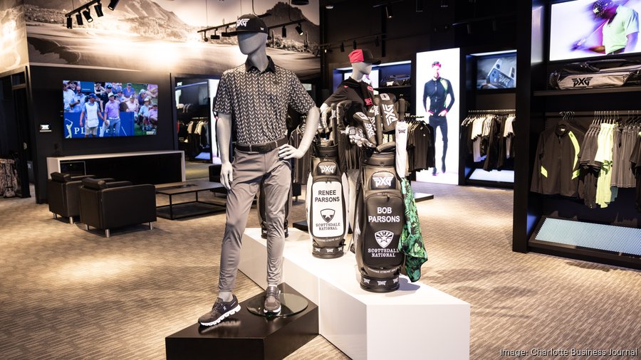 PXG opens Charlotte retail store near Topgolf in University City ...