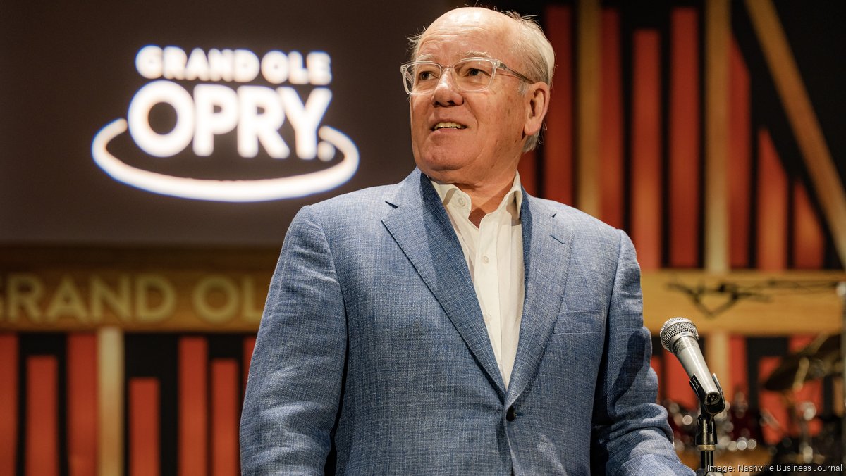 Ryman exec: Boring Co. tunnel to Opryland a 'no-brainer' - Nashville ...