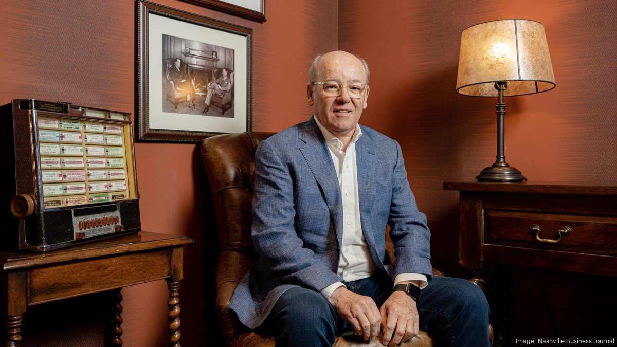 Colin Reed on Grand Ole Opry's impact on Nashville's growth - Nashville ...