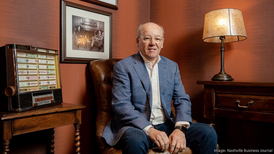 Colin Reed on Grand Ole Opry's impact on Nashville's growth - Nashville ...