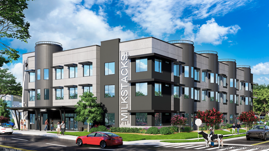 New construction of Orlando apartments begins in Milk District ...