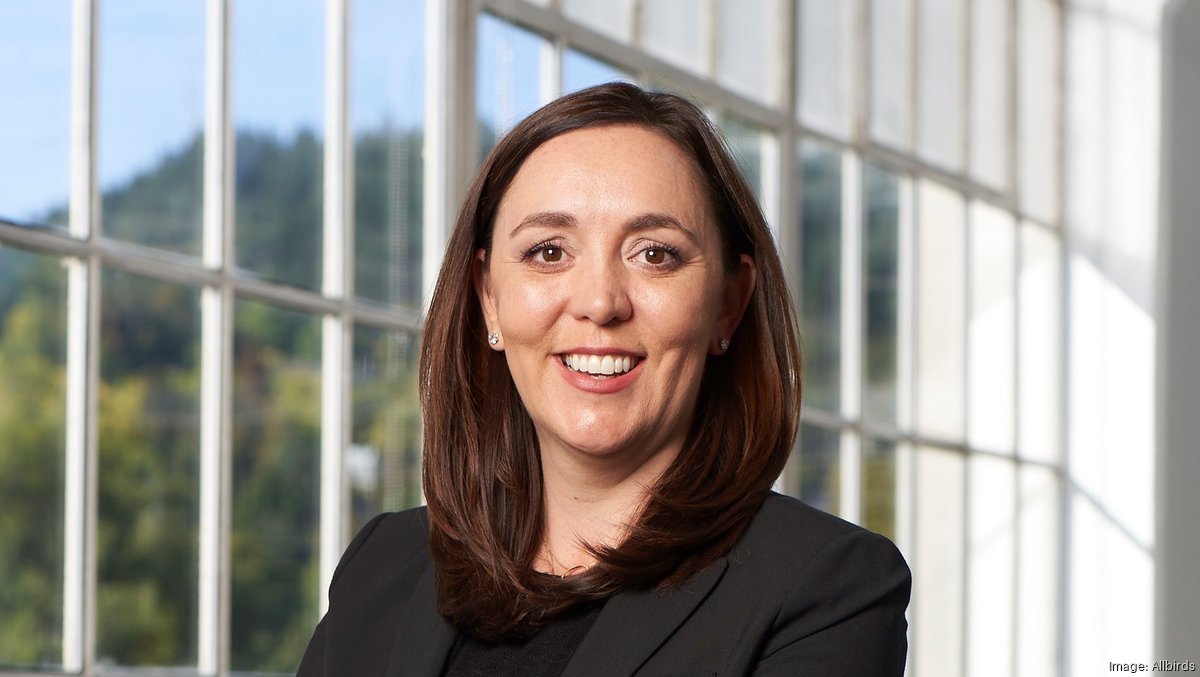 Allbirds taps new CFO, reports disappointing earnings - San Francisco ...