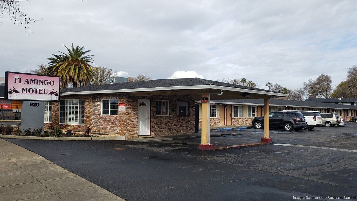 West Sacramento plans to buy downtown Flamingo Motel for housing ...