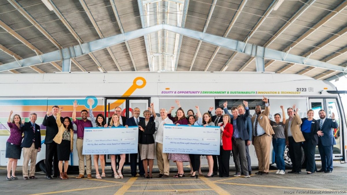 Capital Metro secures $66M for more electric buses in Austin - Austin ...